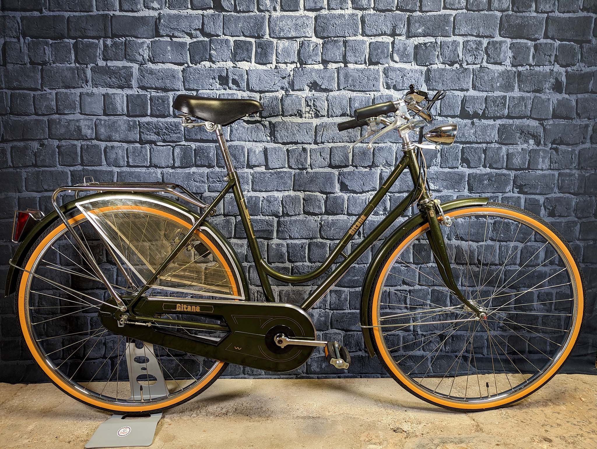 Vélos de Ville – Le Cycle Fringant